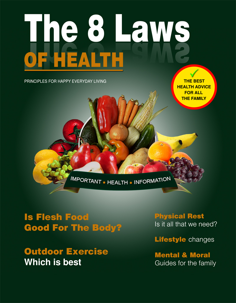 The 8 Laws of Health